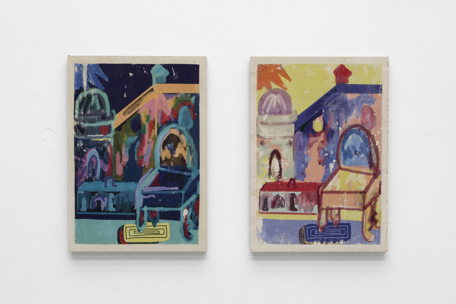 Emma Seferian at Passerelle Centre d’art contemporain – Art Viewer