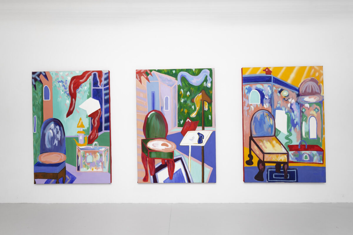 Emma Seferian at Passerelle Centre d’art contemporain – Art Viewer