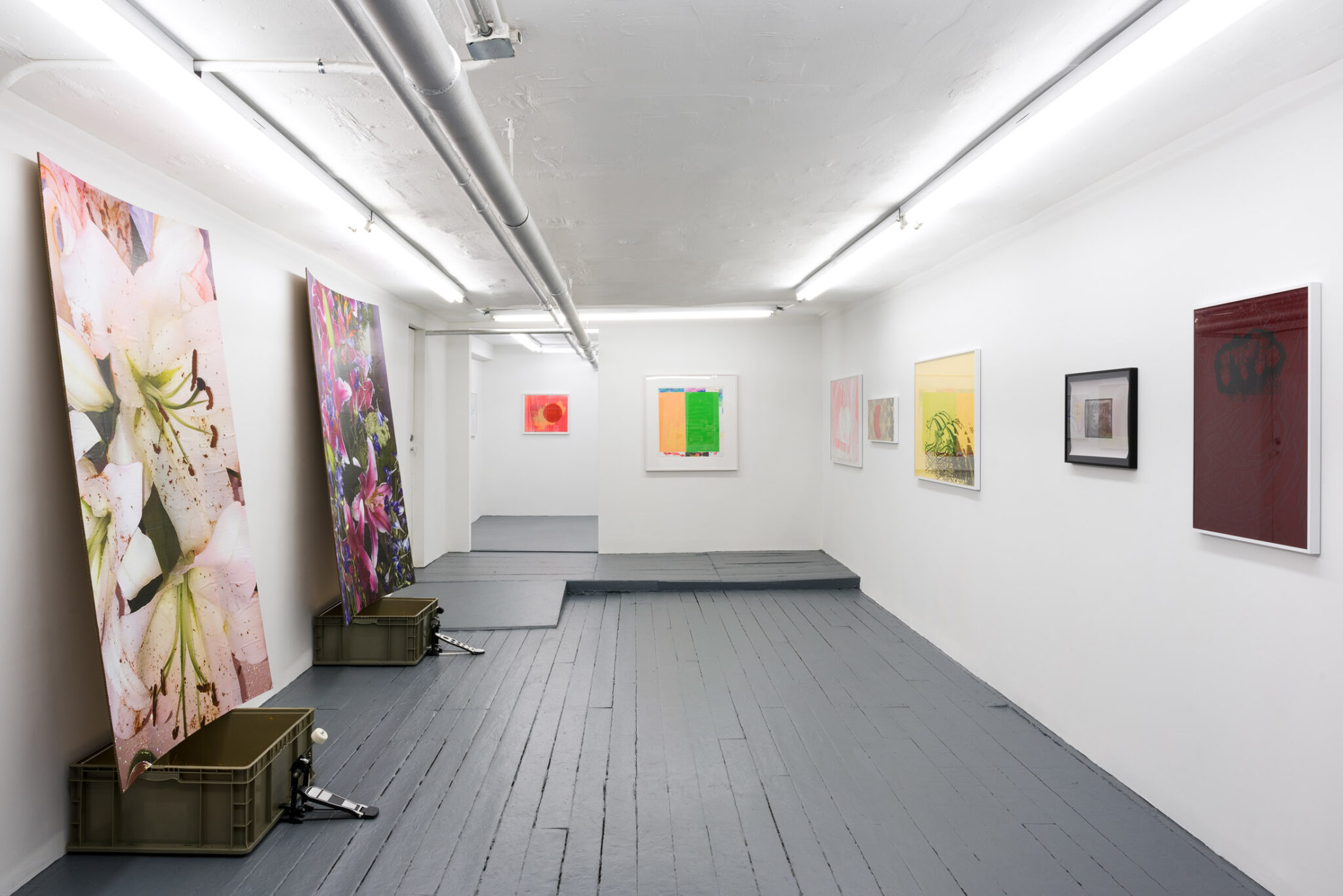 Graham Hamilton at Theta – Art Viewer