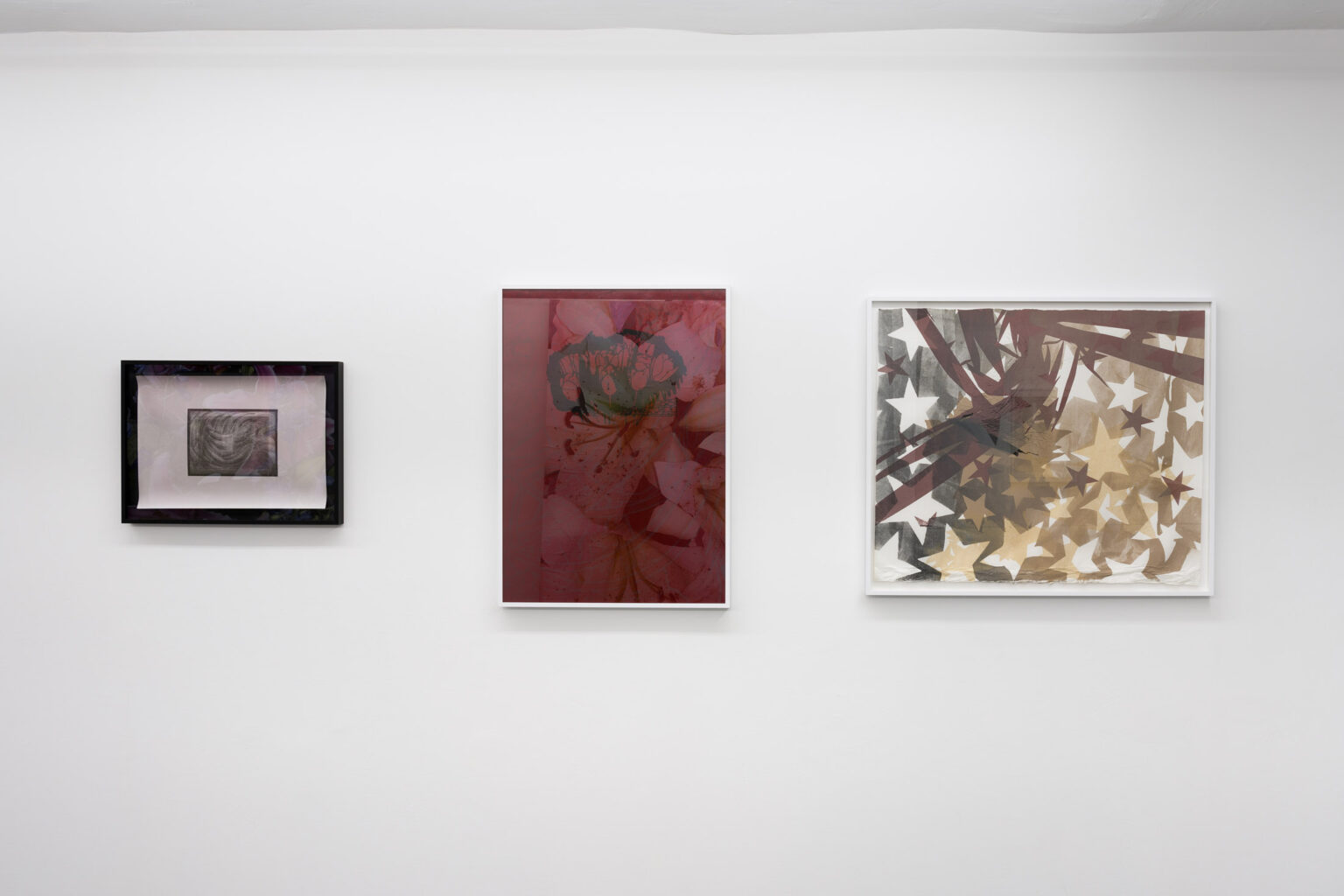 Graham Hamilton at Theta – Art Viewer