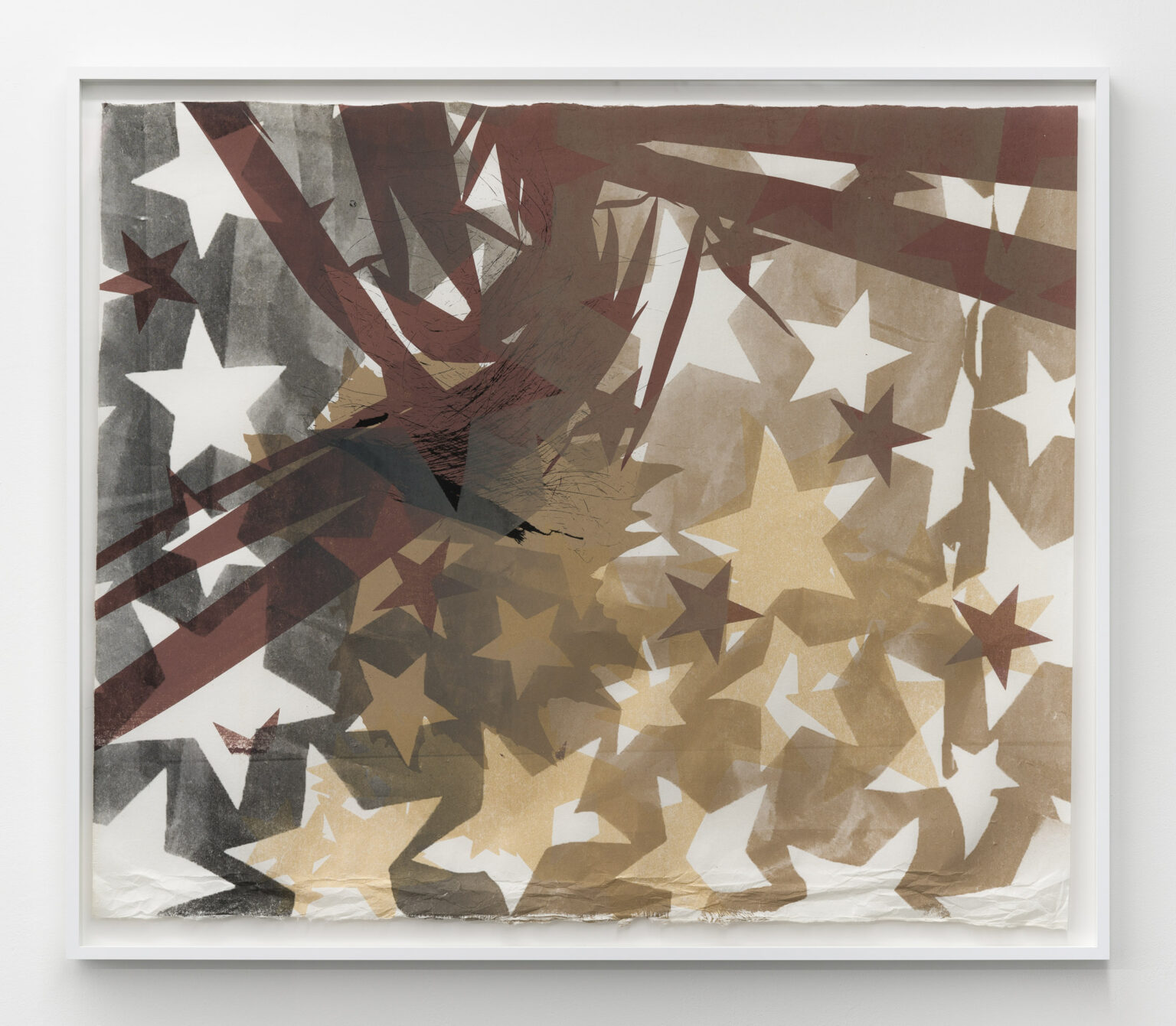 Graham Hamilton at Theta – Art Viewer