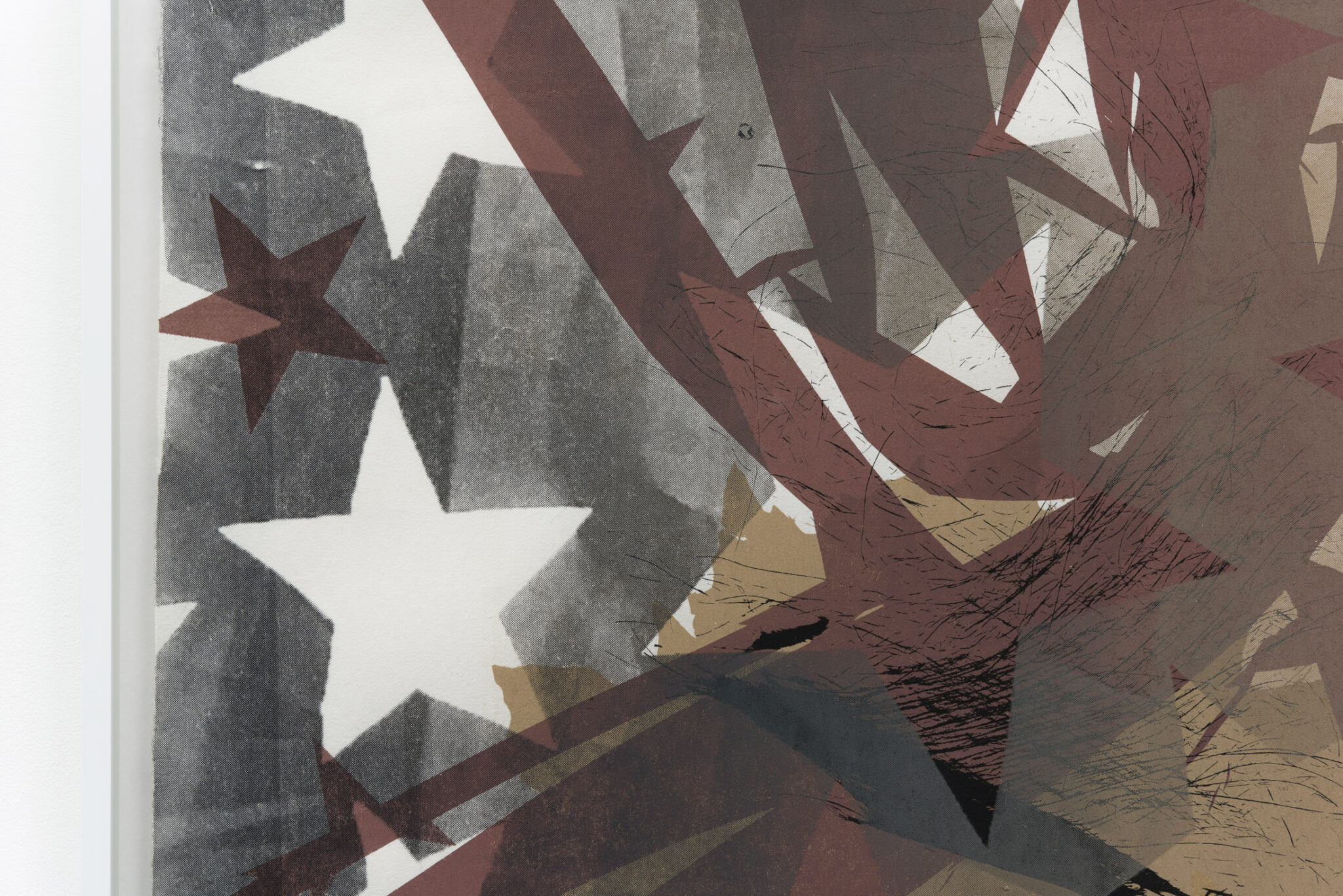 Graham Hamilton at Theta – Art Viewer