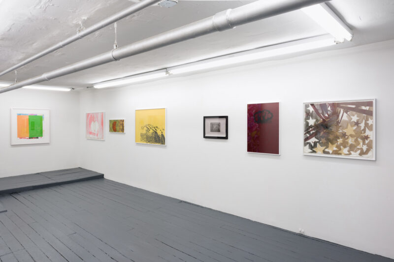 Graham Hamilton at Theta – Art Viewer