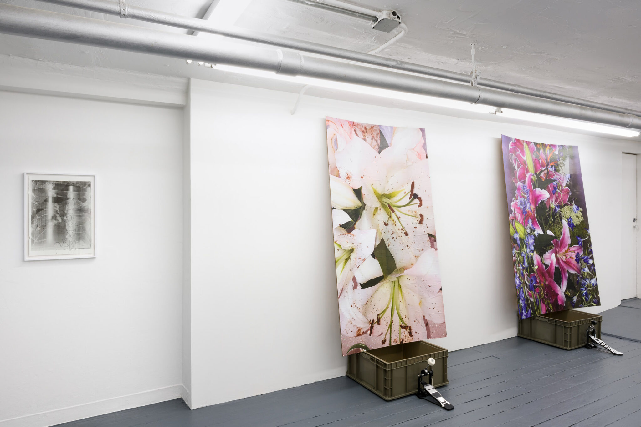 Graham Hamilton at Theta – Art Viewer