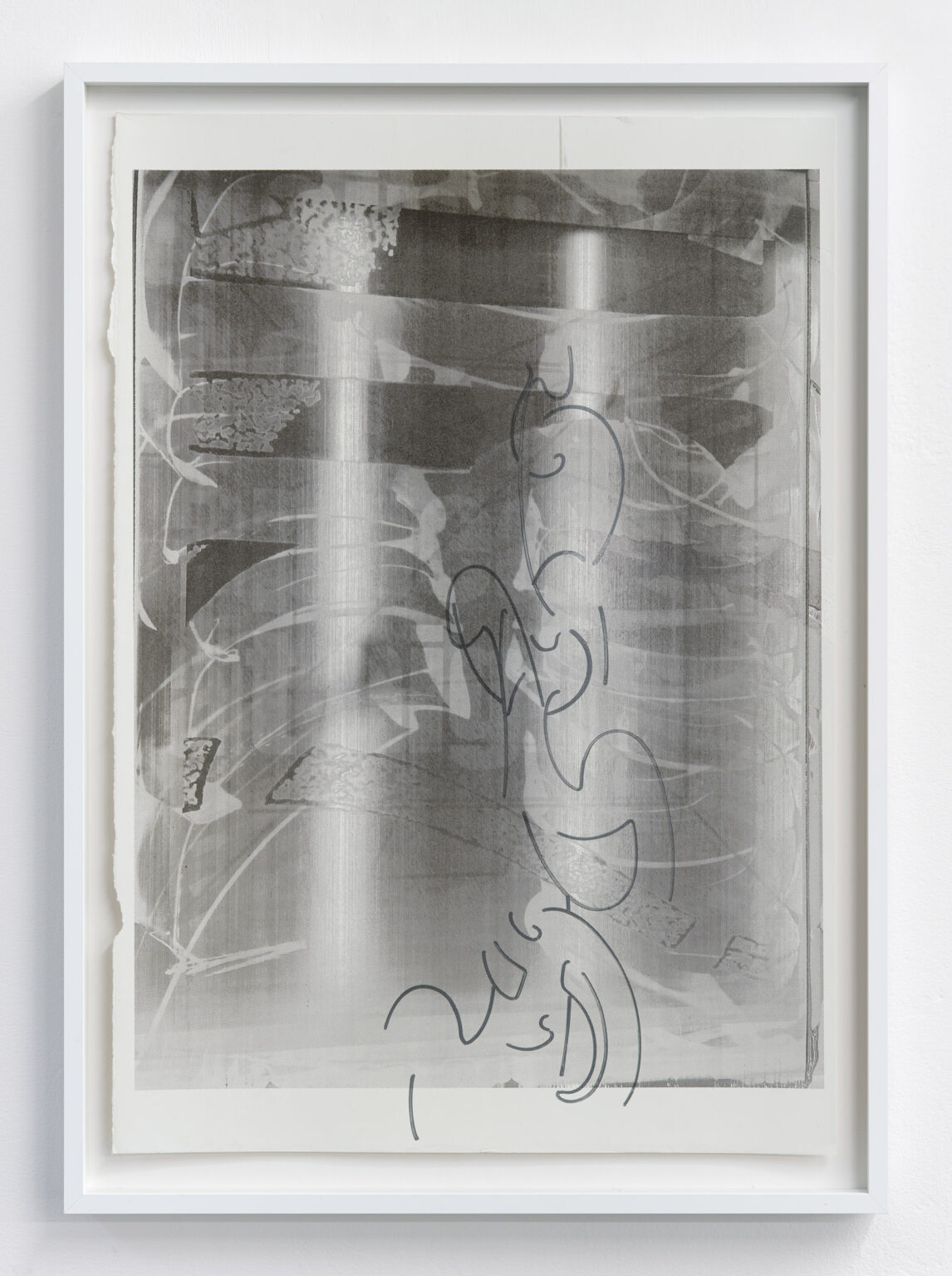 Graham Hamilton at Theta – Art Viewer