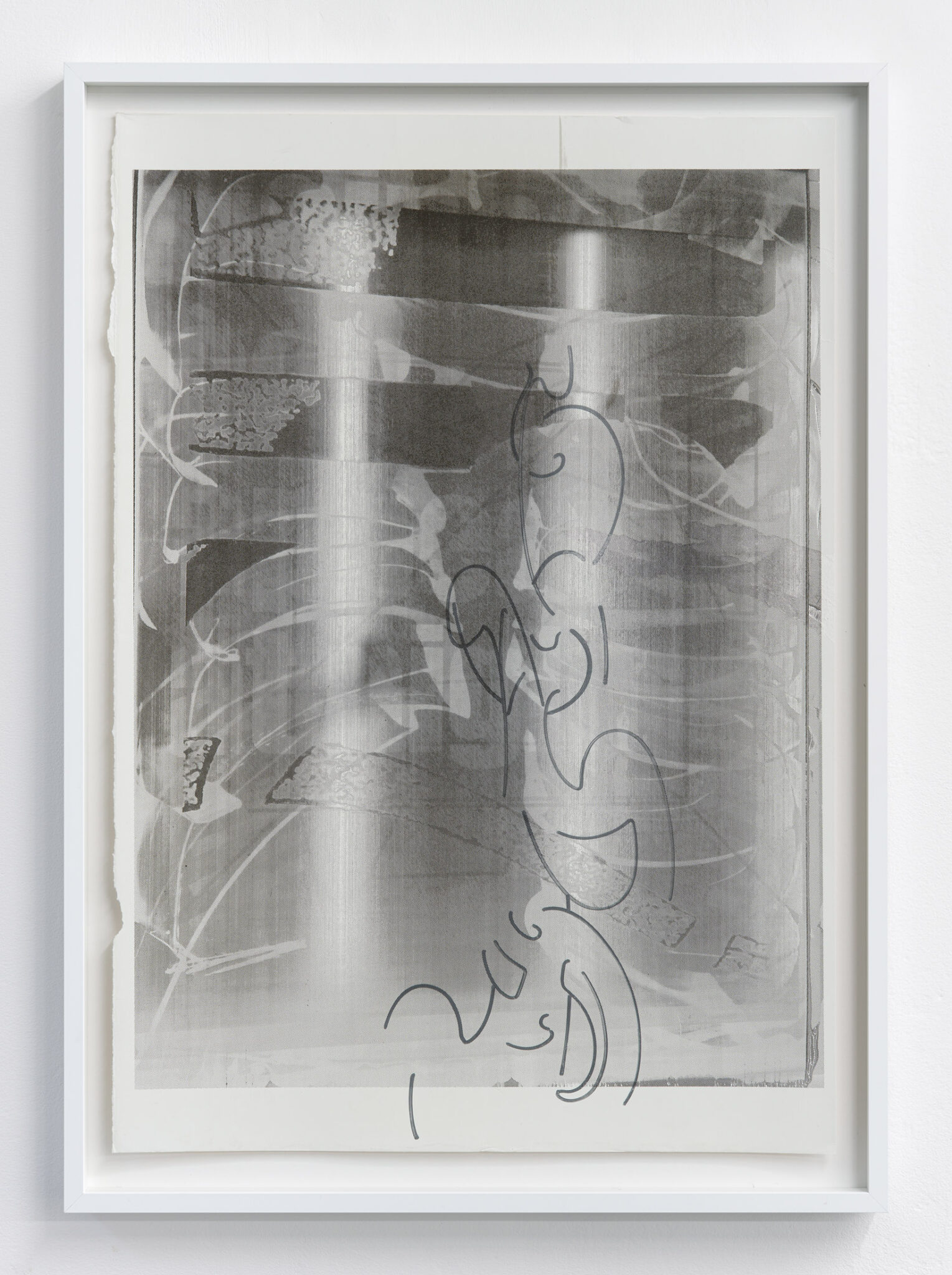 Graham Hamilton at Theta – Art Viewer