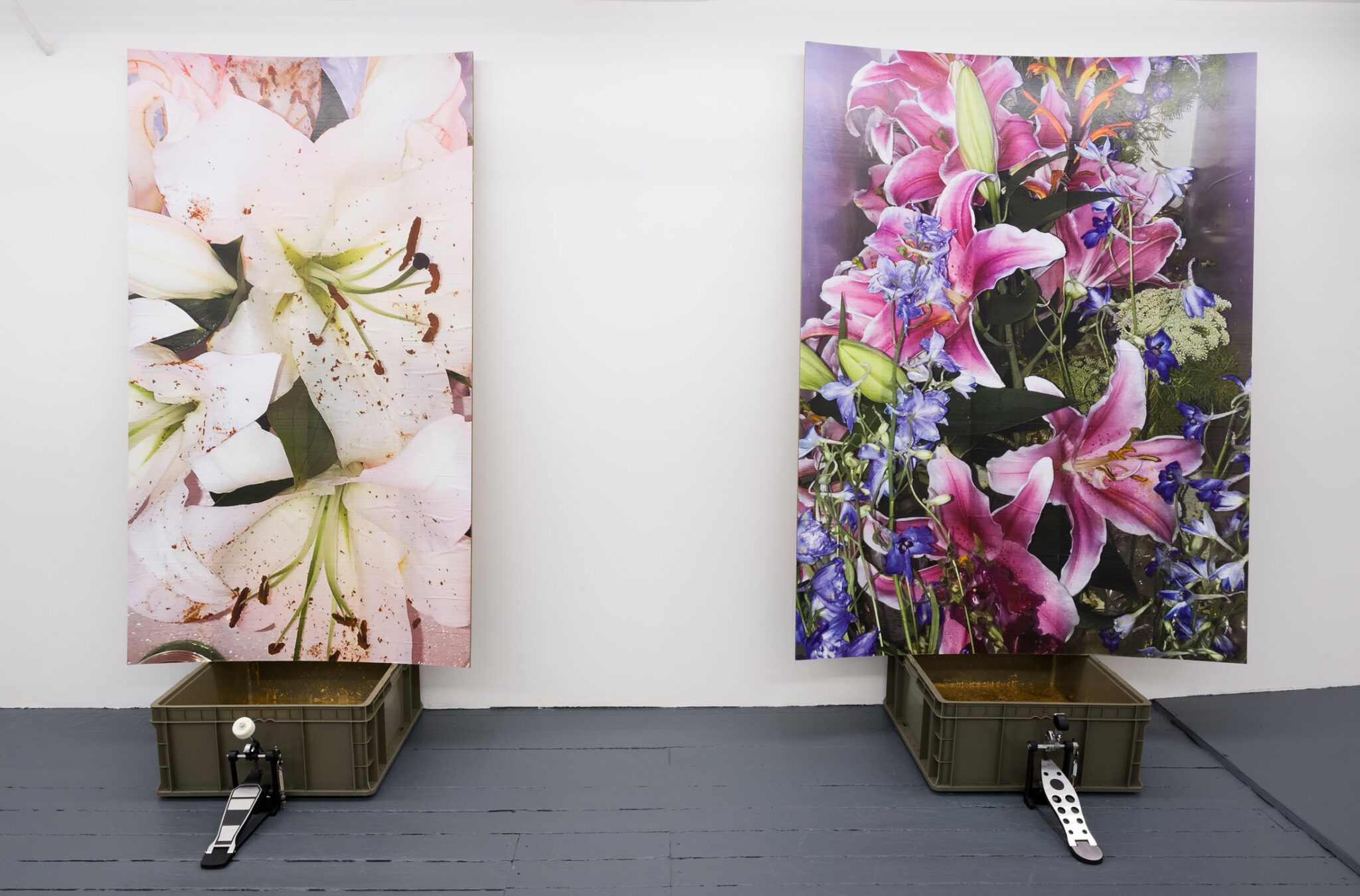 Graham Hamilton at Theta – Art Viewer