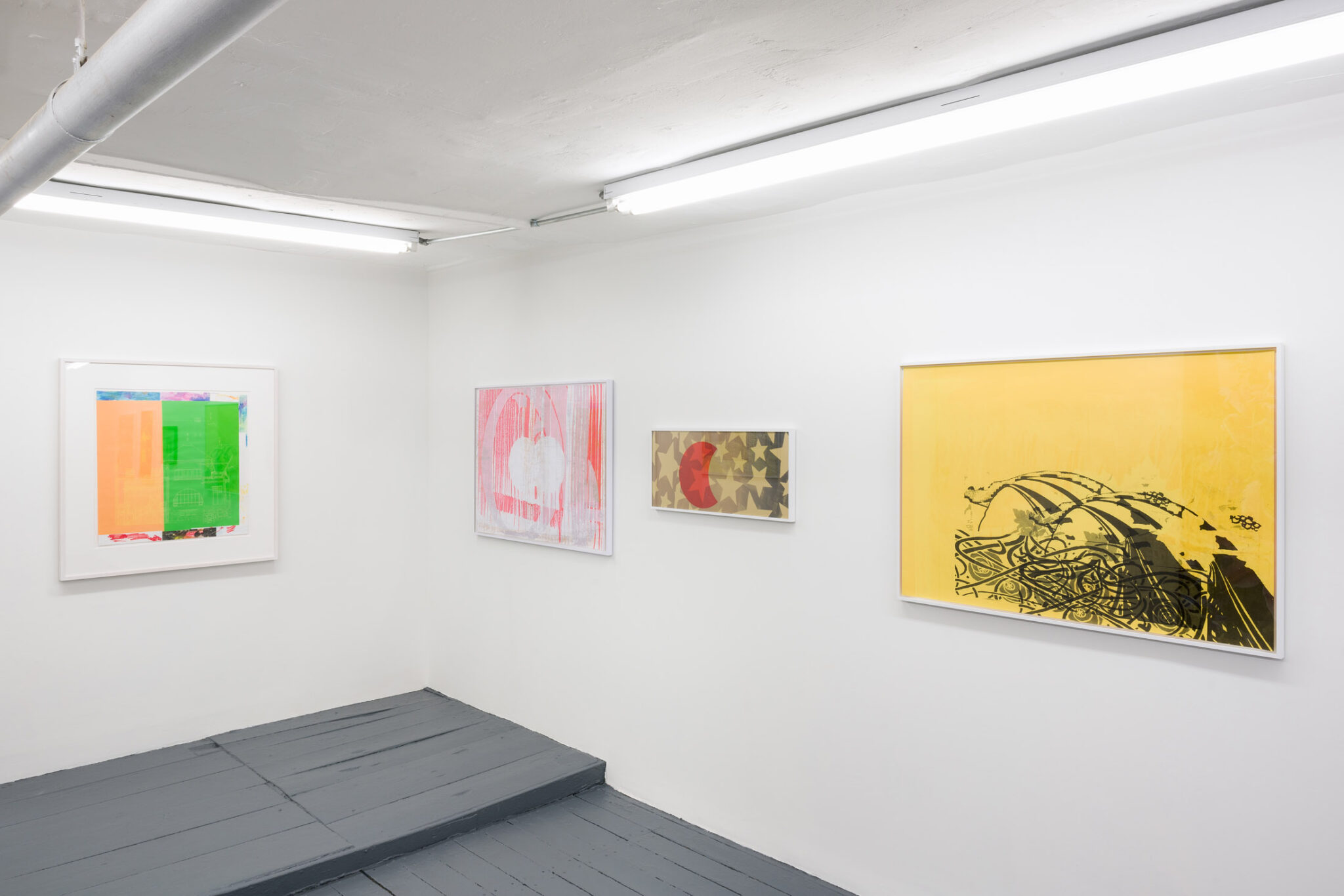 Graham Hamilton at Theta – Art Viewer