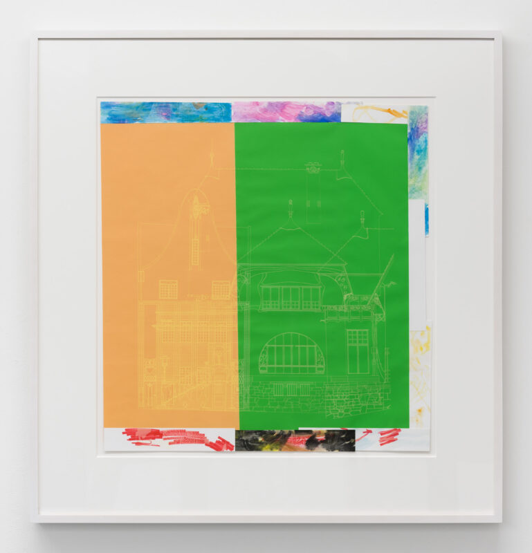 Graham Hamilton at Theta – Art Viewer