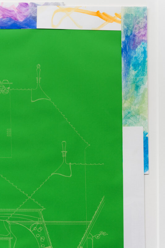 Graham Hamilton at Theta – Art Viewer