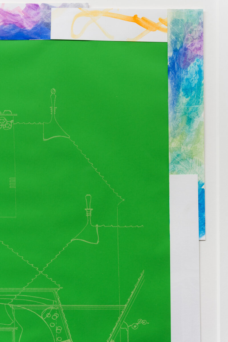 Graham Hamilton at Theta – Art Viewer