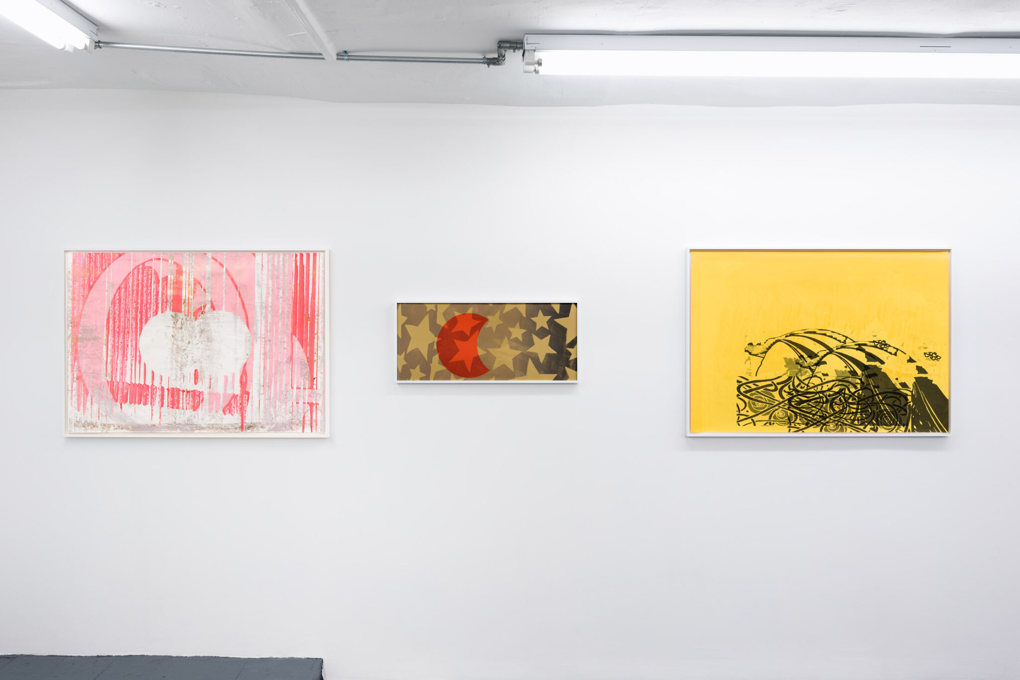 Graham Hamilton at Theta – Art Viewer