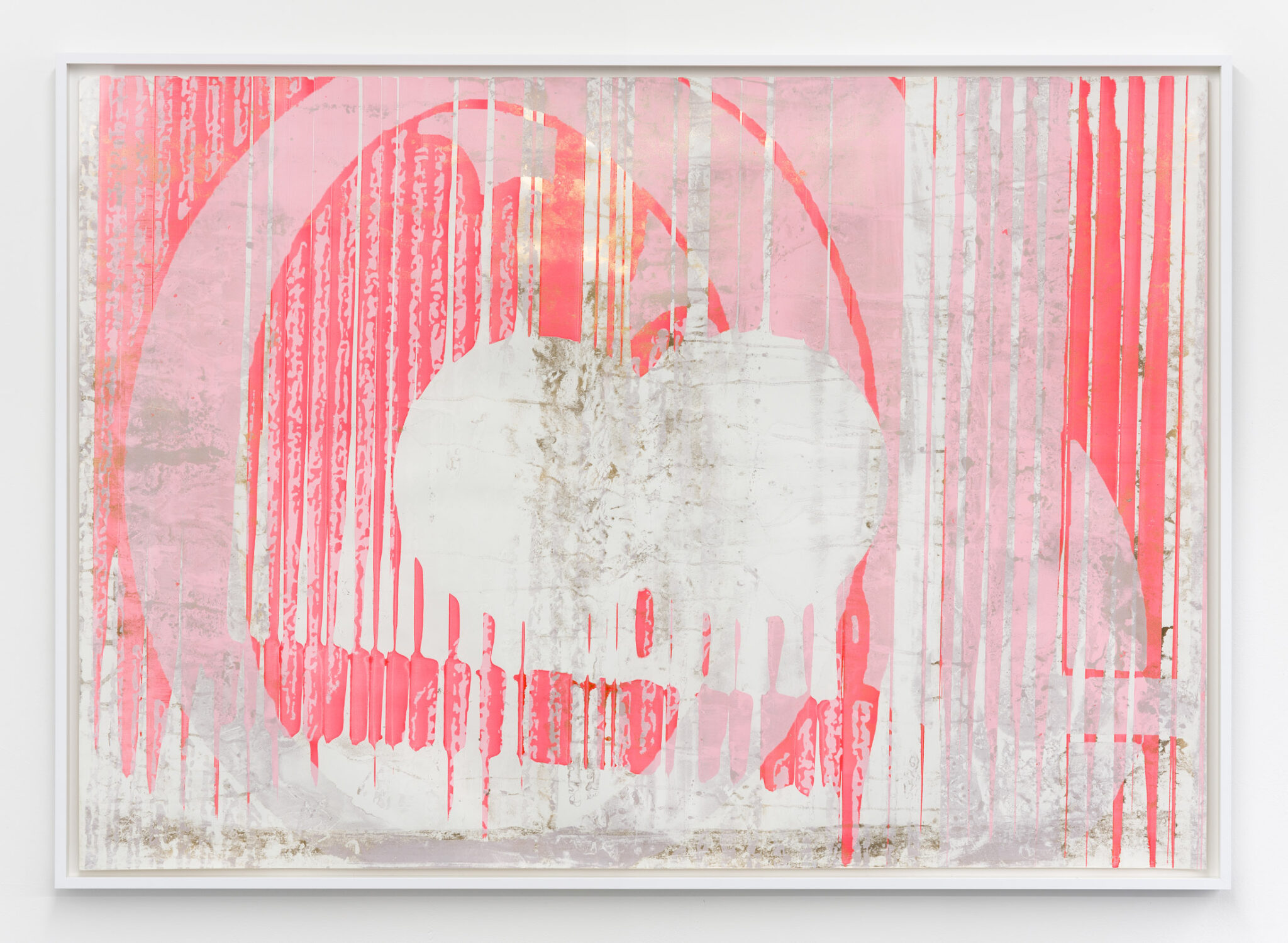 Graham Hamilton at Theta – Art Viewer