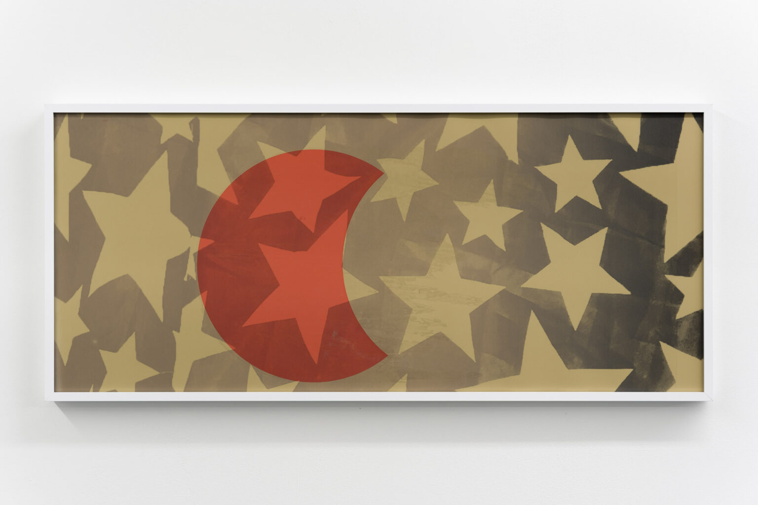 Graham Hamilton at Theta – Art Viewer