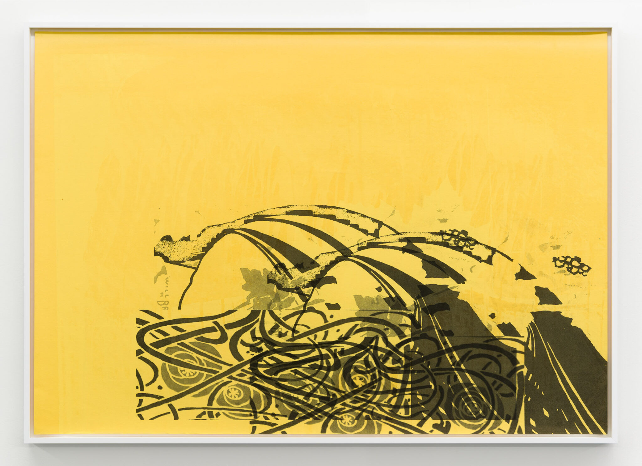 Graham Hamilton at Theta – Art Viewer