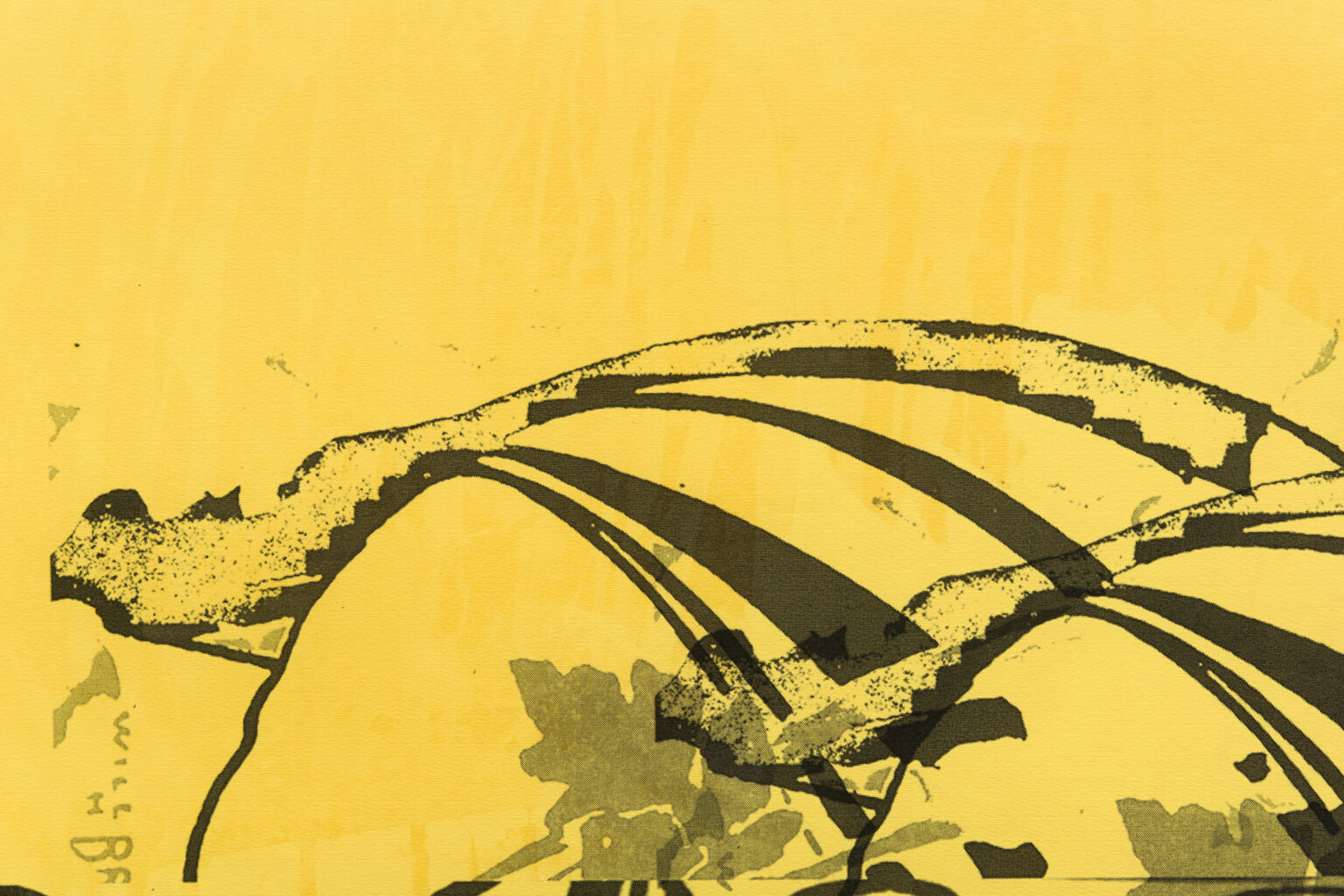 Graham Hamilton at Theta – Art Viewer