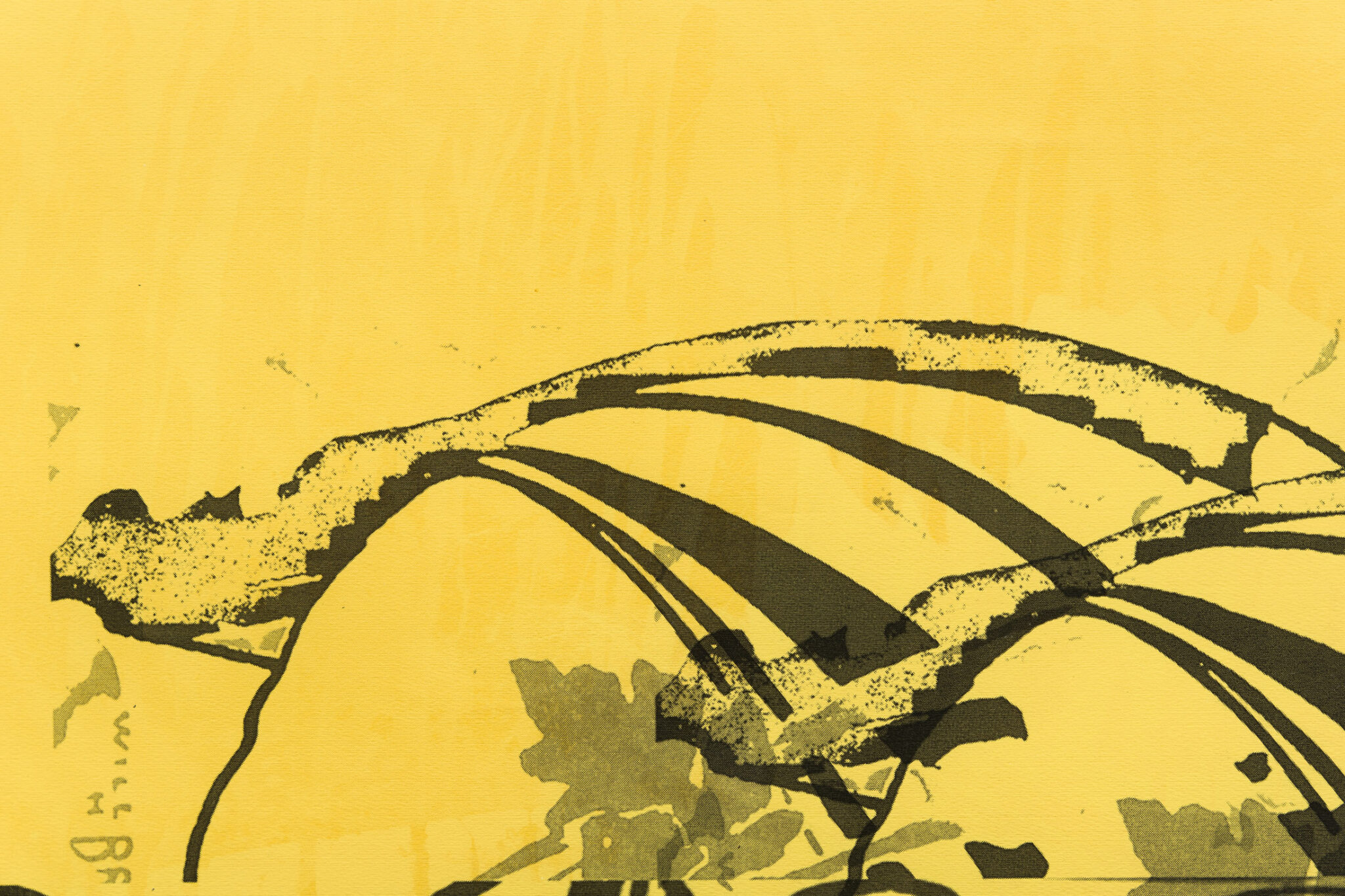 Graham Hamilton at Theta – Art Viewer