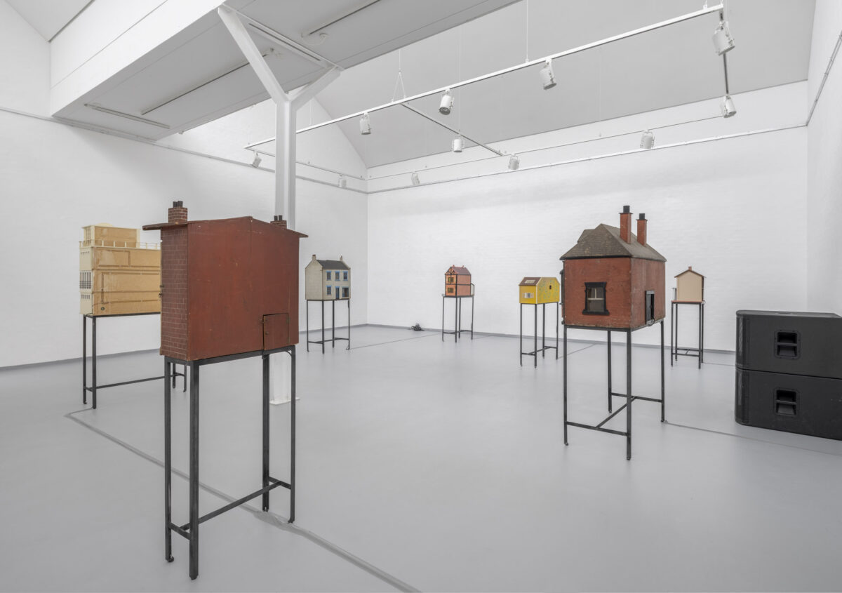 Hannah Quinlan & Rosie Hastings at Huset for Kunst & Design – Art Viewer