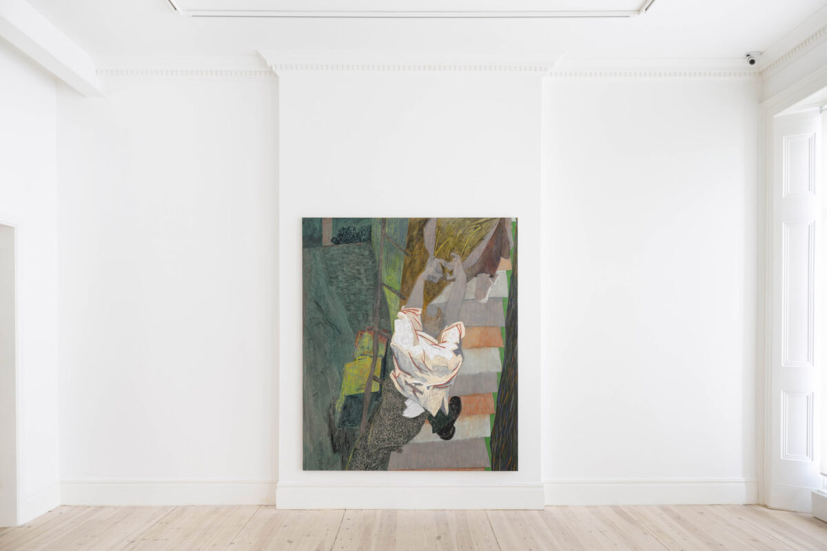 Henry Curchod at MAMOTH – Art Viewer