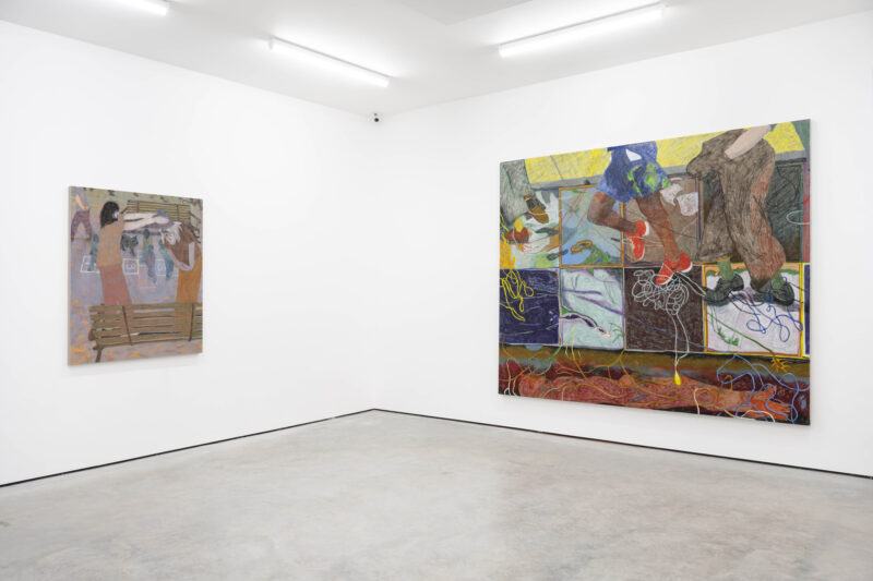 Henry Curchod at MAMOTH – Art Viewer