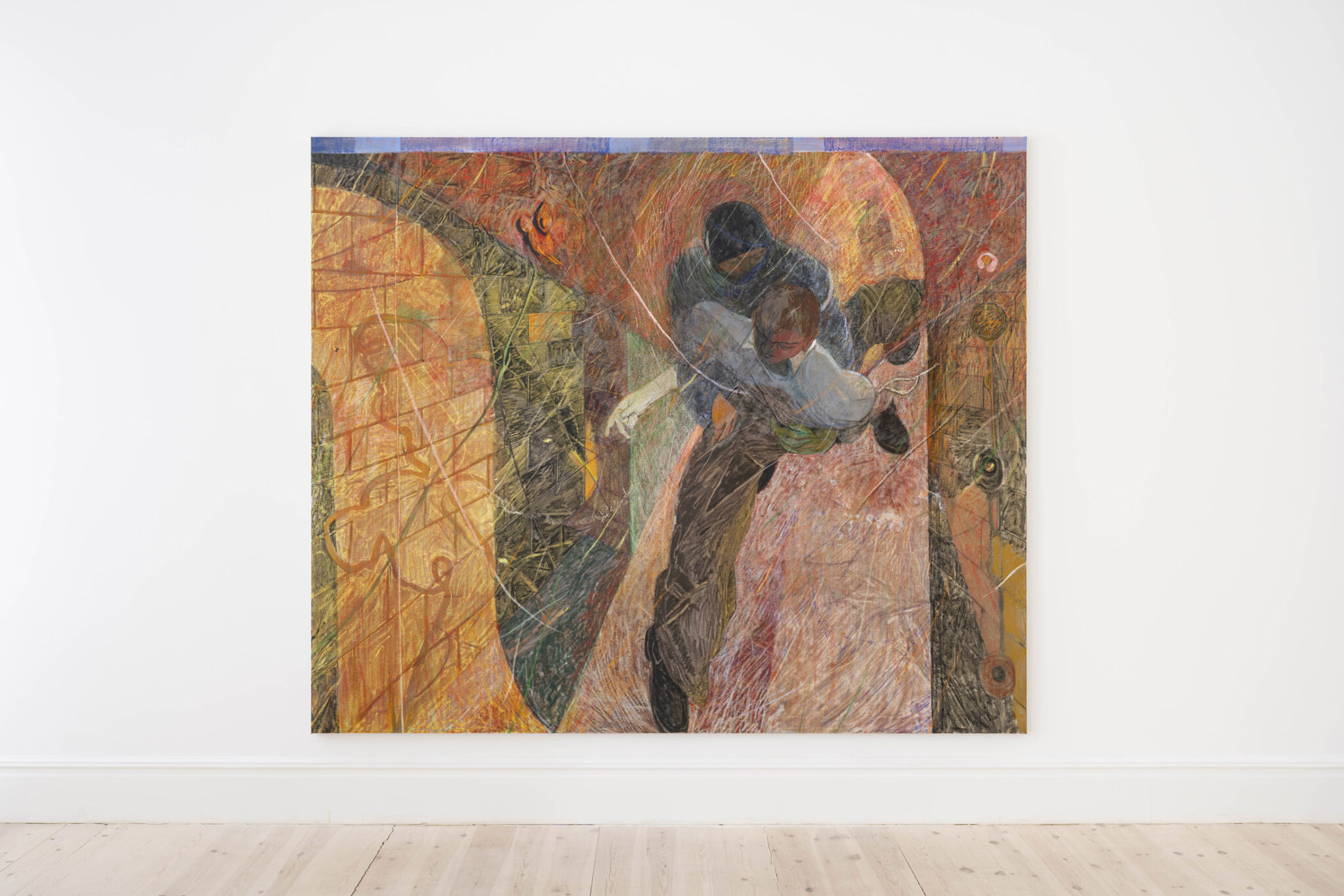 Henry Curchod at MAMOTH – Art Viewer