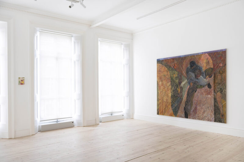 Henry Curchod at MAMOTH – Art Viewer