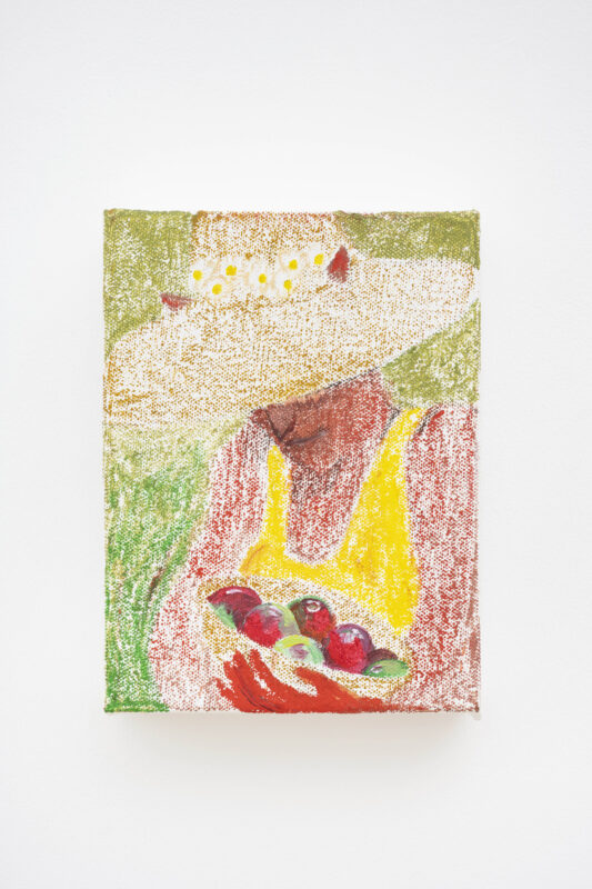 Henry Curchod at MAMOTH – Art Viewer