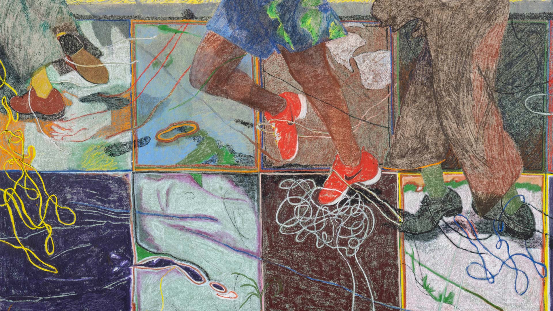 Henry Curchod at MAMOTH – Art Viewer