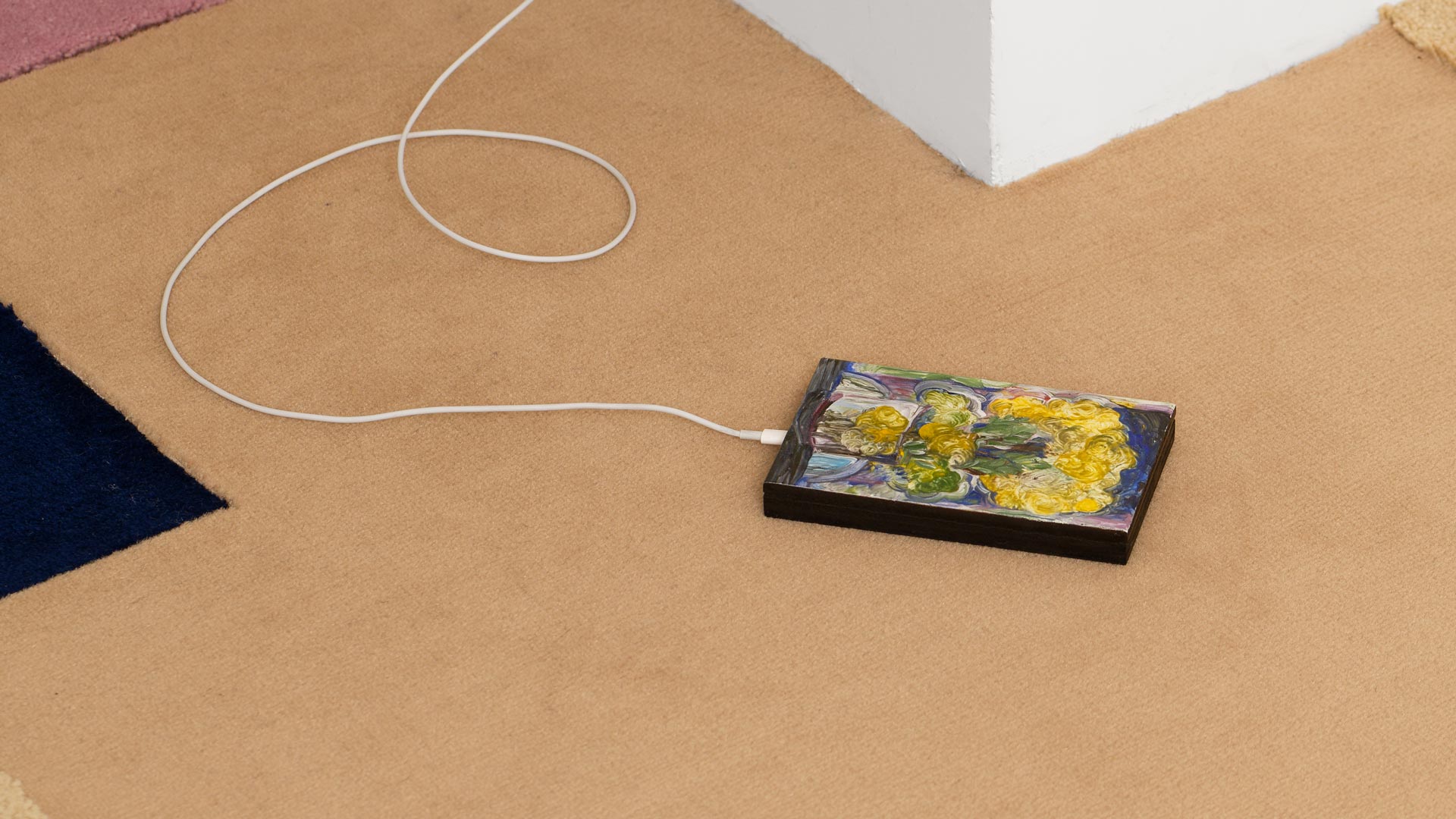 Jacent at Sans titre – Art Viewer