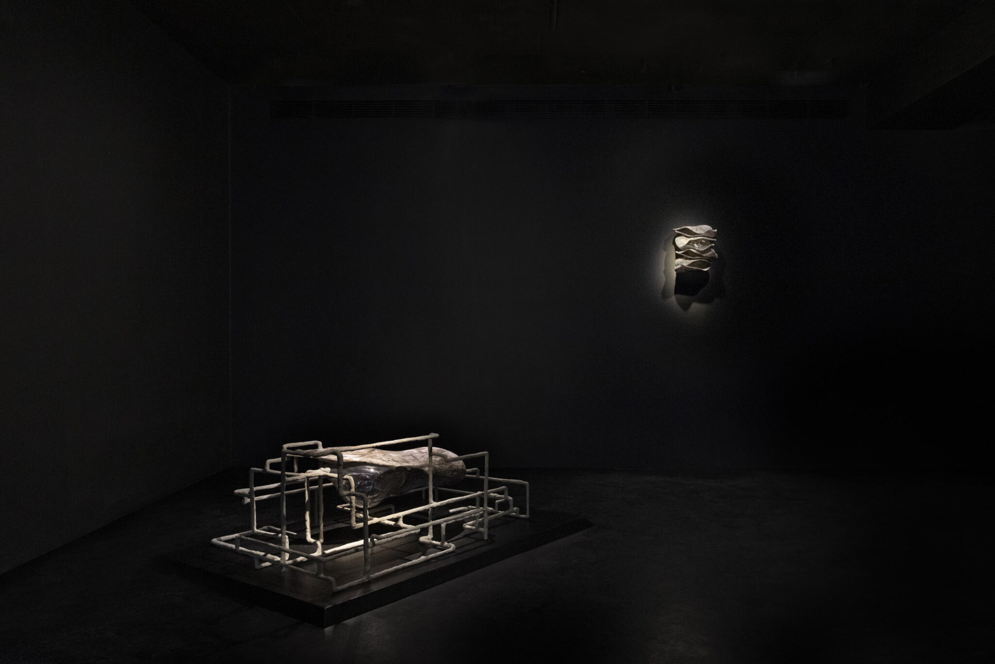 Jes Fan at Empty Gallery – Art Viewer