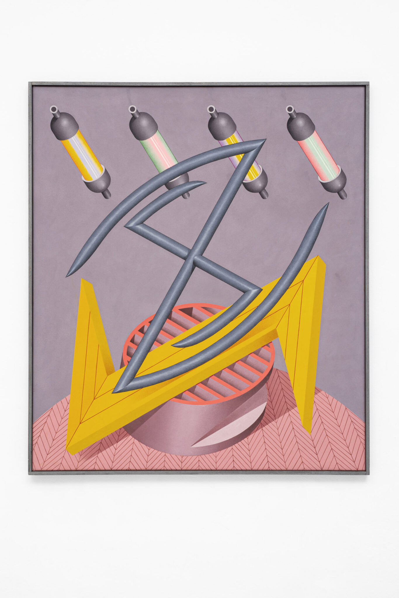 Jobst Meyer at EXILE – Art Viewer