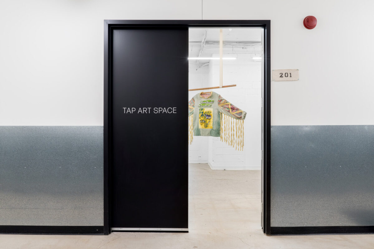 John Chae and Petra Szilagyi at TAP Art Space – Art Viewer