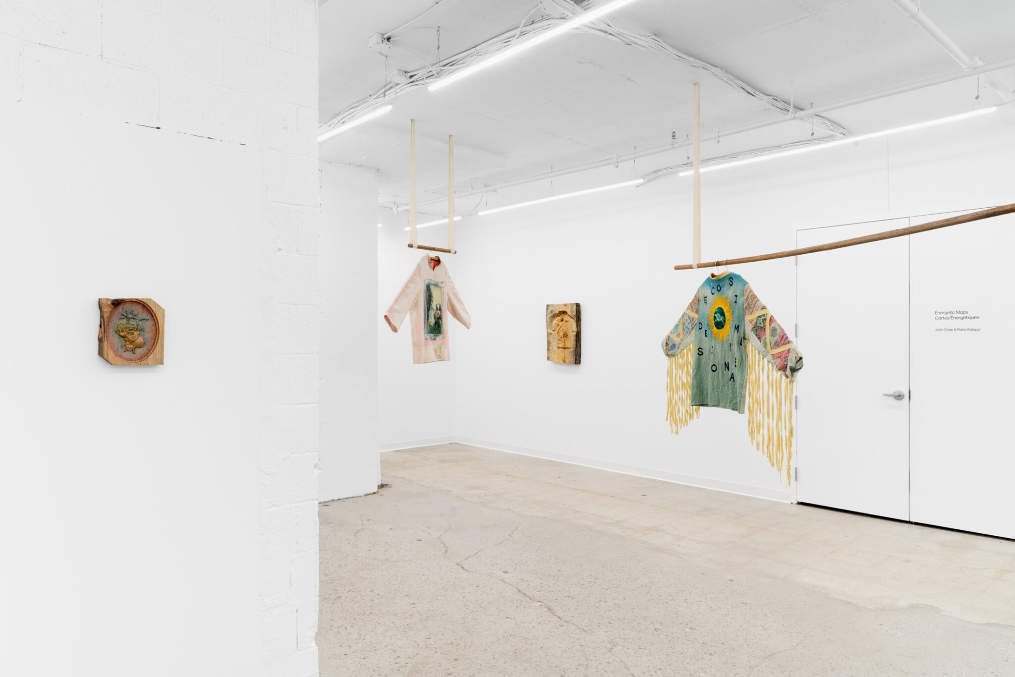 John Chae and Petra Szilagyi at TAP Art Space – Art Viewer