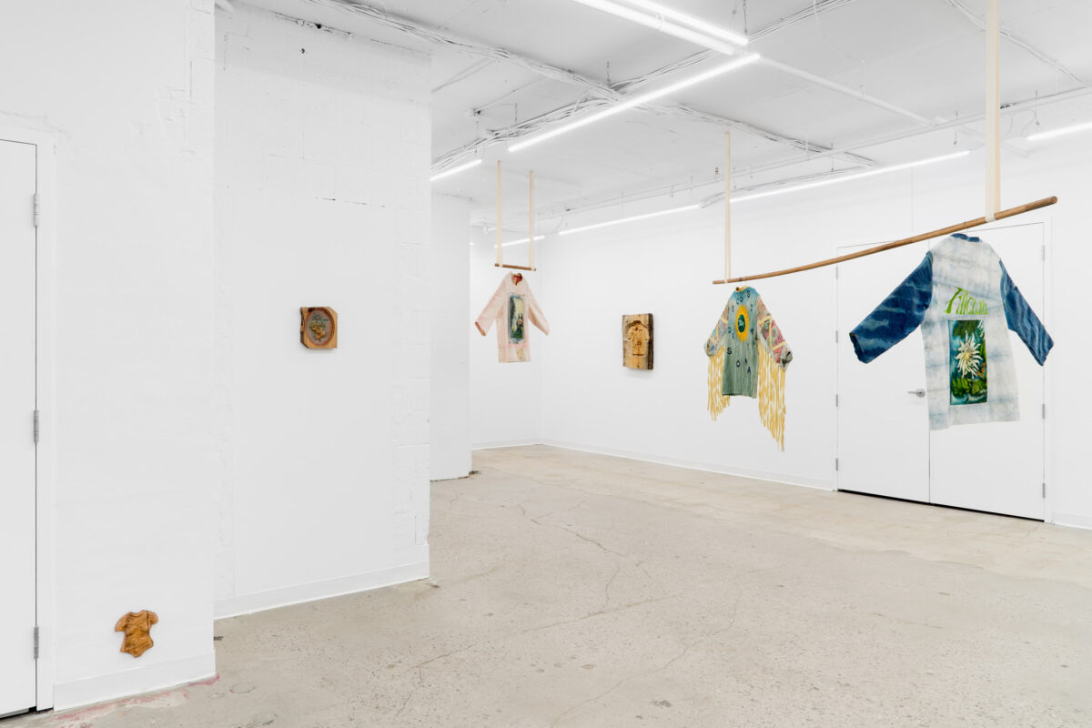 John Chae and Petra Szilagyi at TAP Art Space – Art Viewer