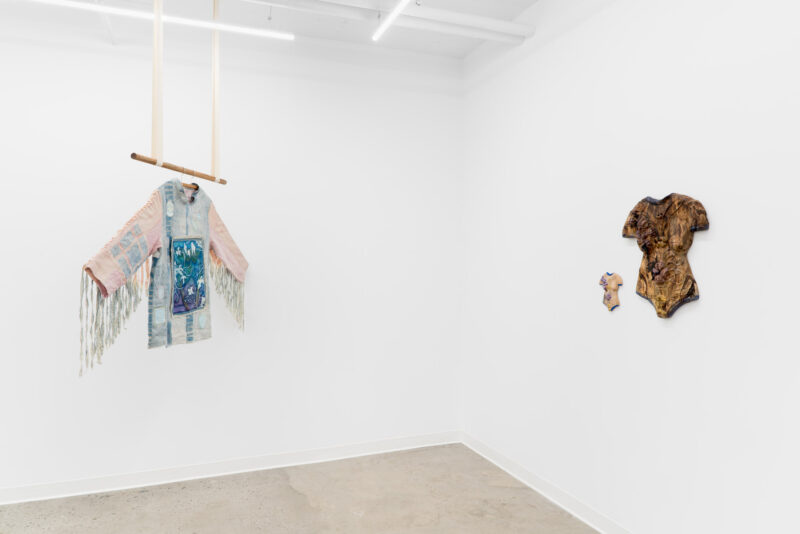 John Chae and Petra Szilagyi at TAP Art Space – Art Viewer
