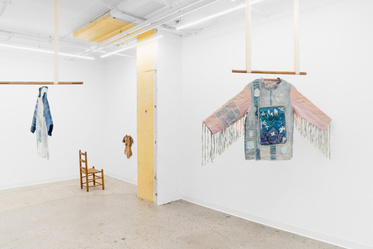 John Chae and Petra Szilagyi at TAP Art Space – Art Viewer