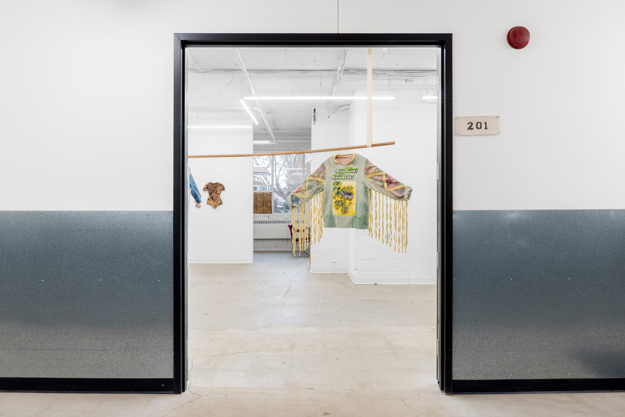 John Chae and Petra Szilagyi at TAP Art Space – Art Viewer