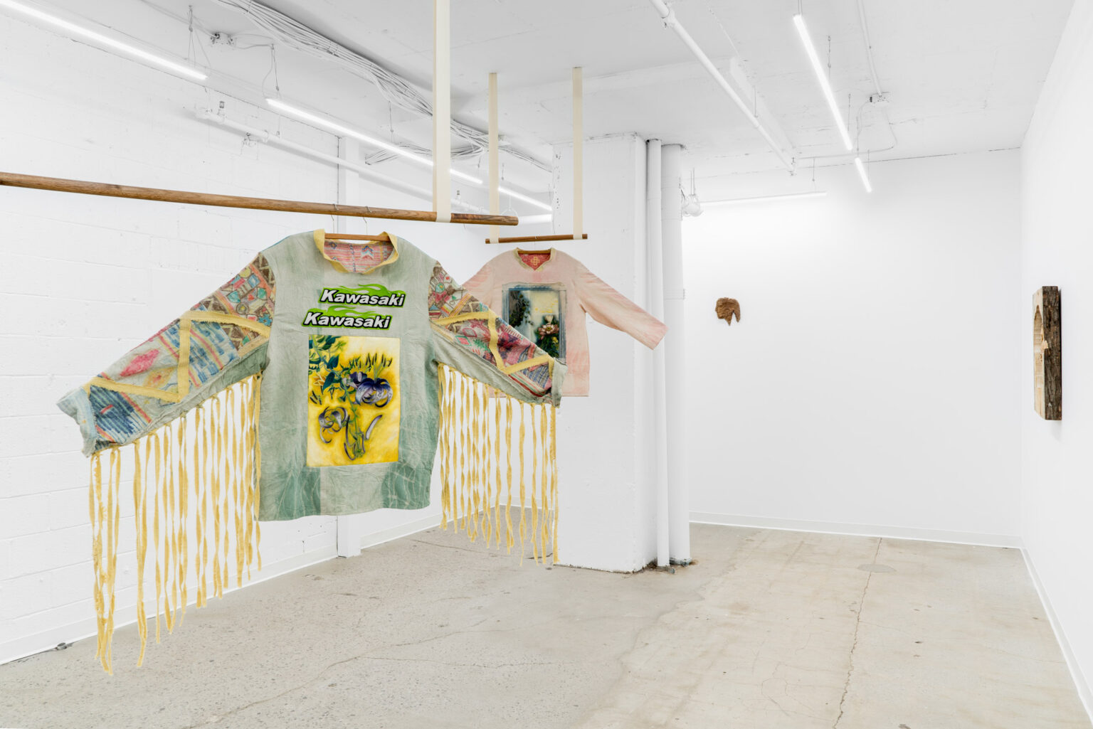 John Chae and Petra Szilagyi at TAP Art Space – Art Viewer