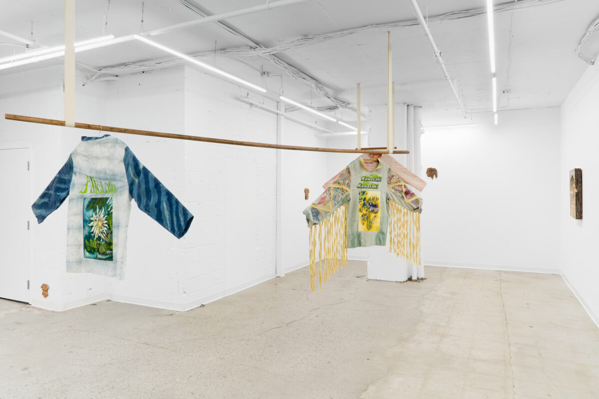 John Chae and Petra Szilagyi at TAP Art Space – Art Viewer