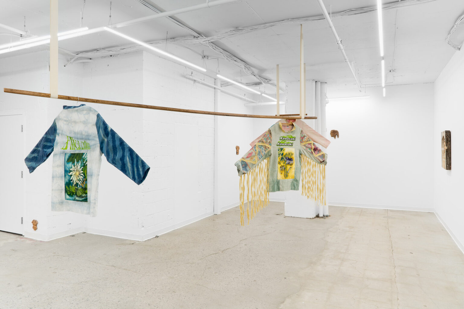 John Chae and Petra Szilagyi at TAP Art Space – Art Viewer