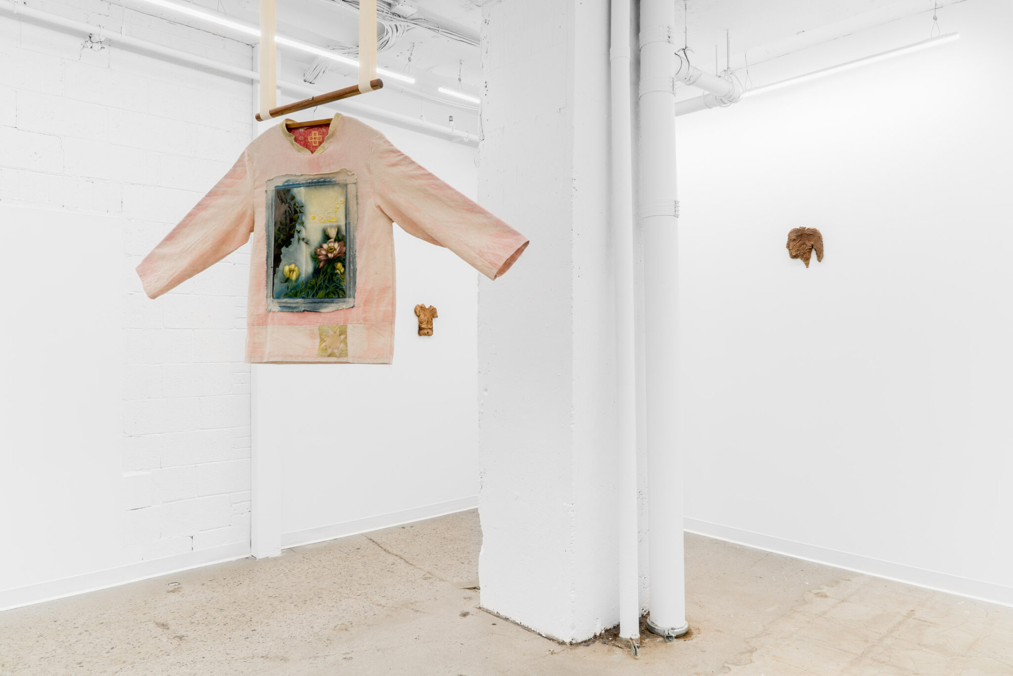John Chae and Petra Szilagyi at TAP Art Space – Art Viewer