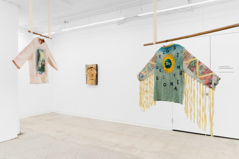 John Chae and Petra Szilagyi at TAP Art Space – Art Viewer
