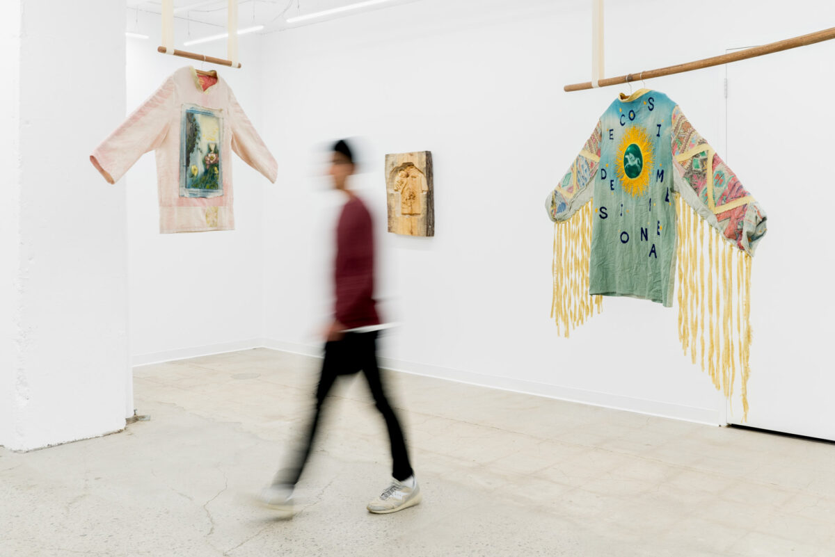 John Chae and Petra Szilagyi at TAP Art Space – Art Viewer