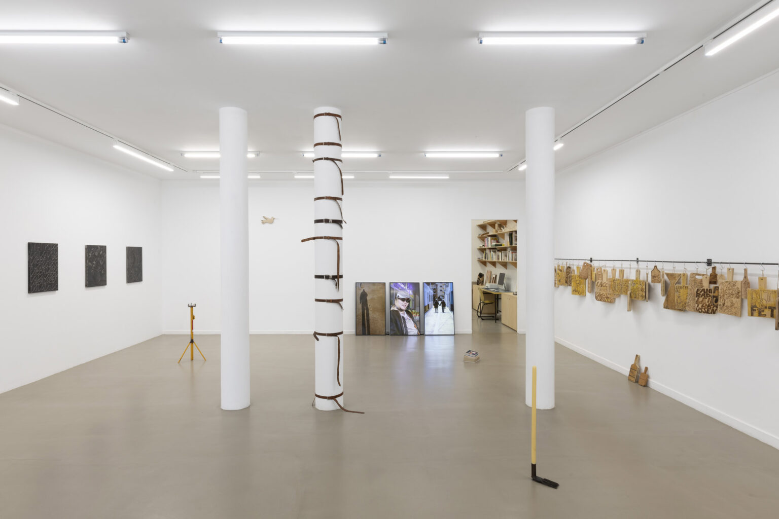 Josep Maynou at Bombon – Art Viewer