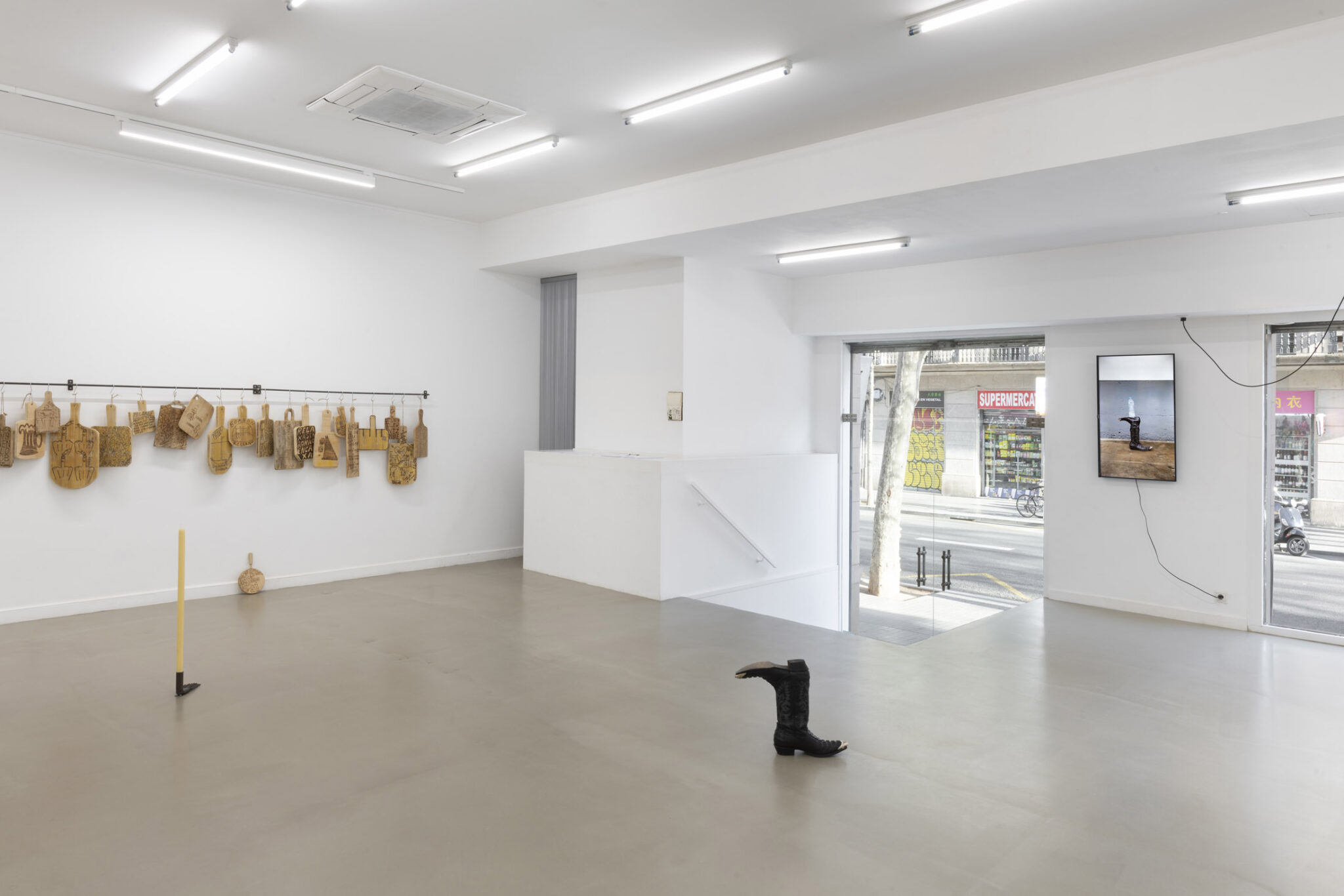 Josep Maynou at Bombon – Art Viewer