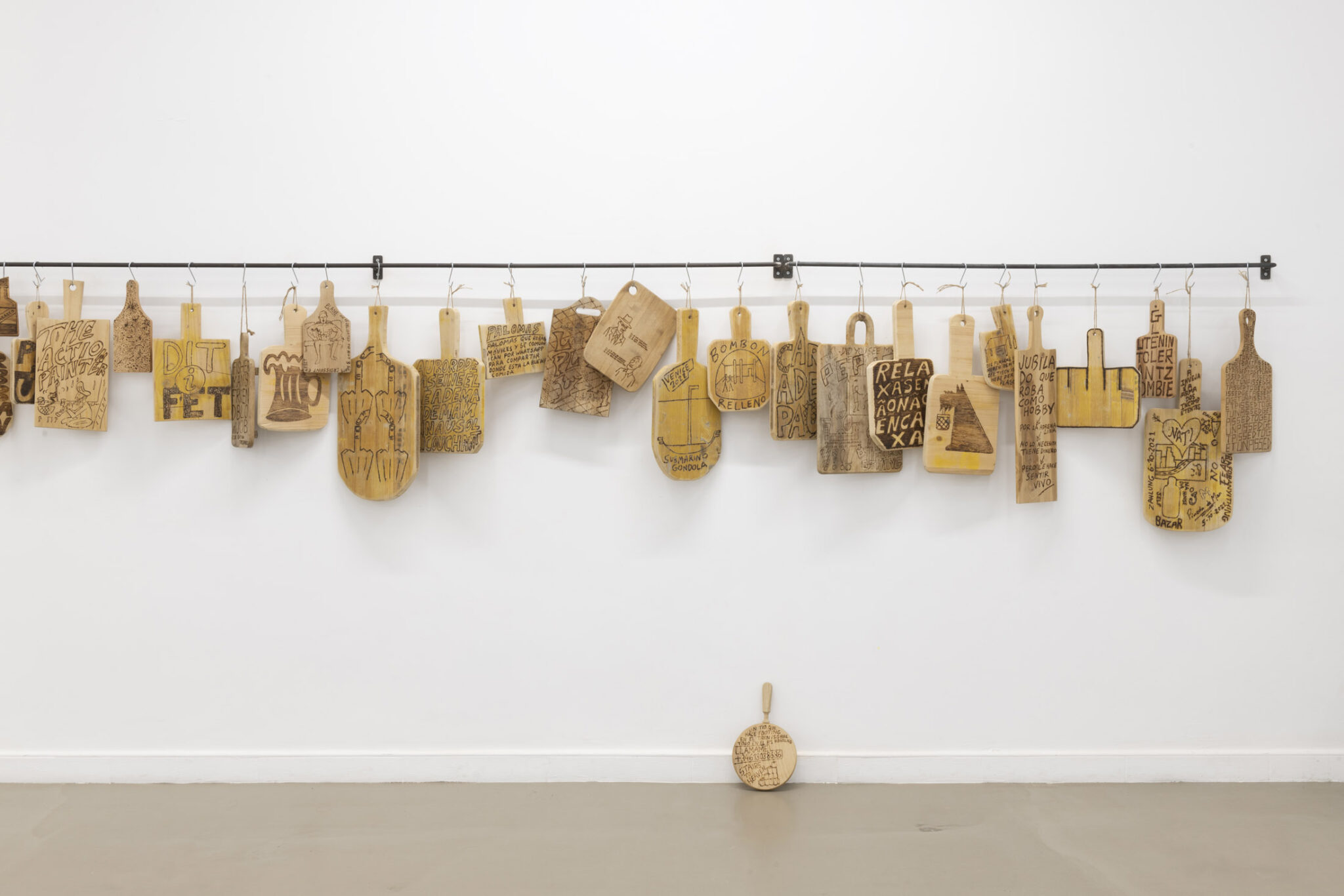 Josep Maynou at Bombon – Art Viewer