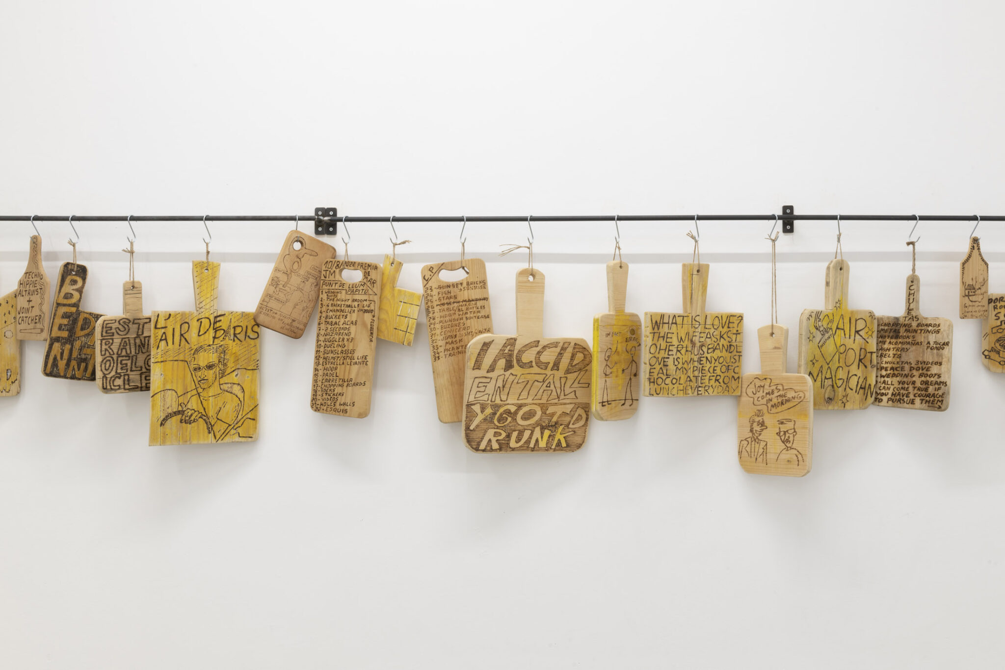 Josep Maynou at Bombon – Art Viewer