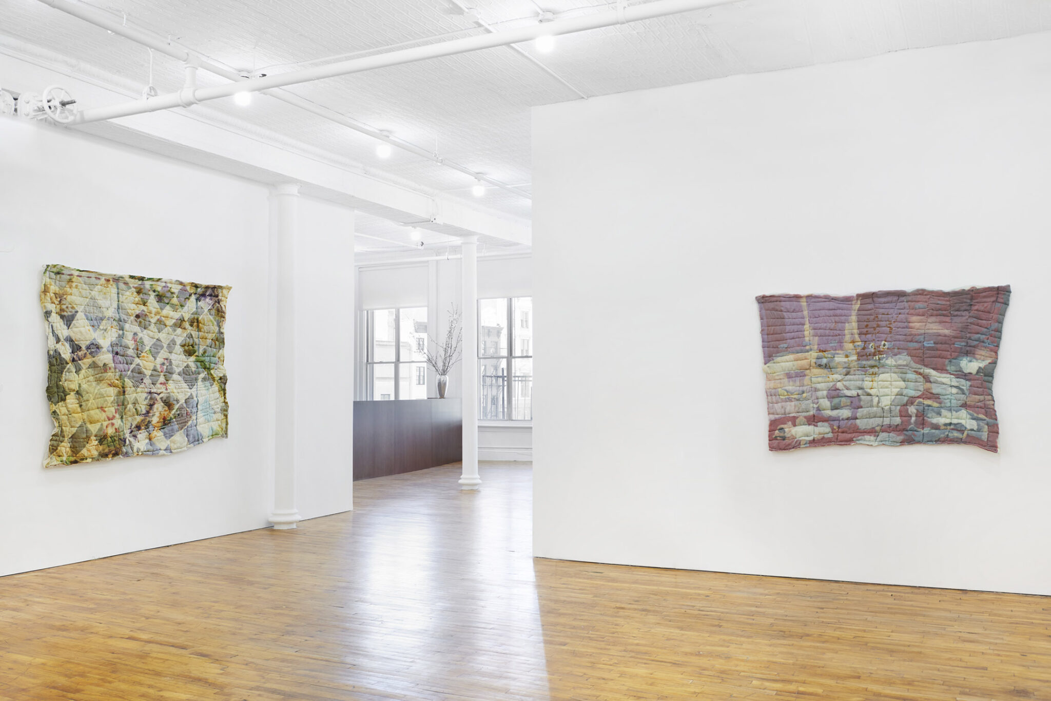Justin Chance at Tara Downs – Art Viewer