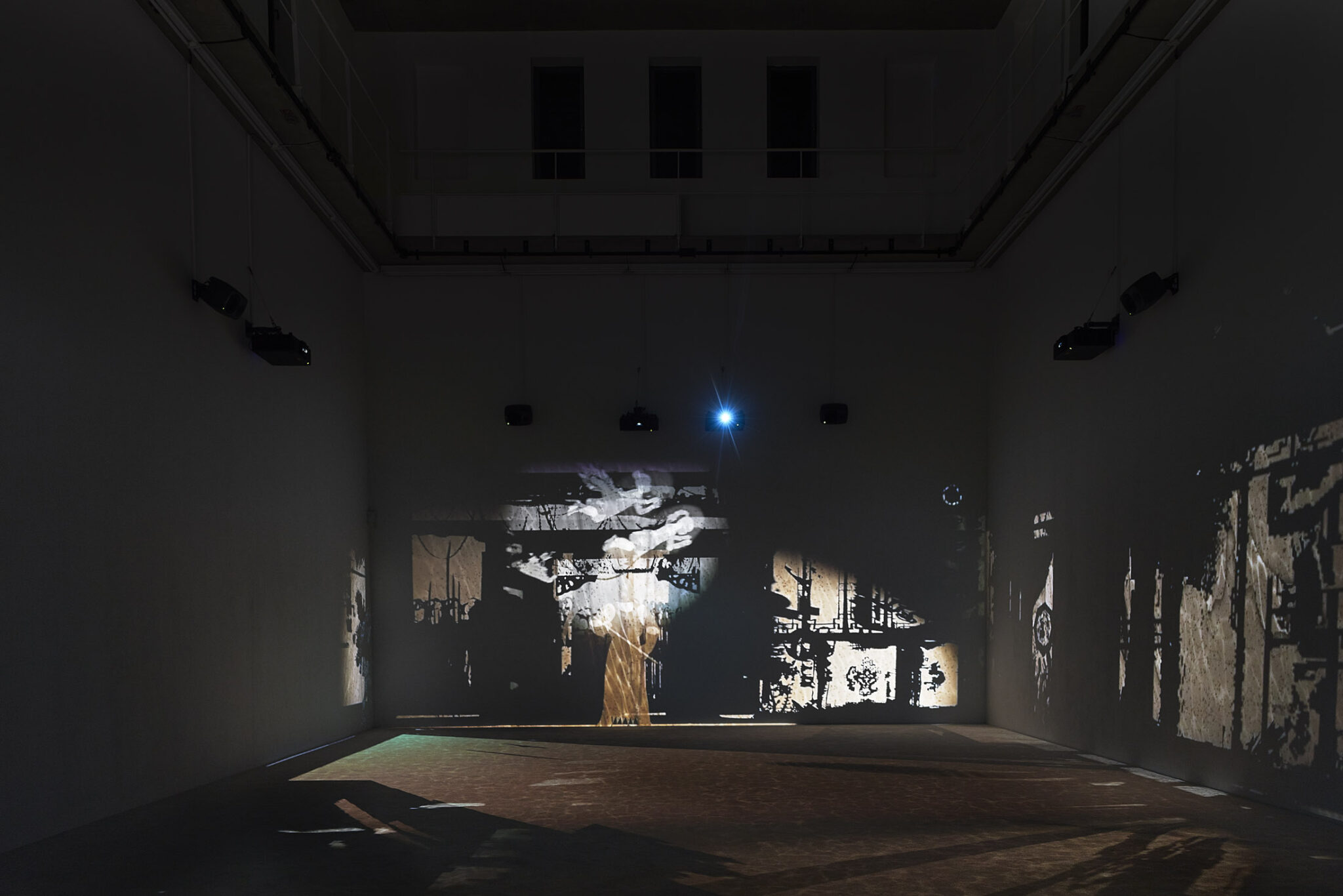 Lap-See Lam at Portikus – Art Viewer