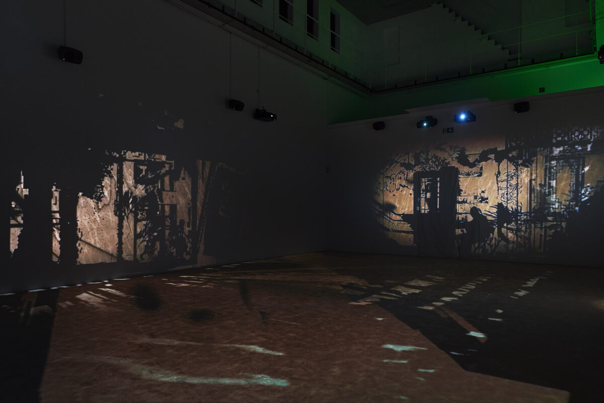 Lap-See Lam at Portikus – Art Viewer